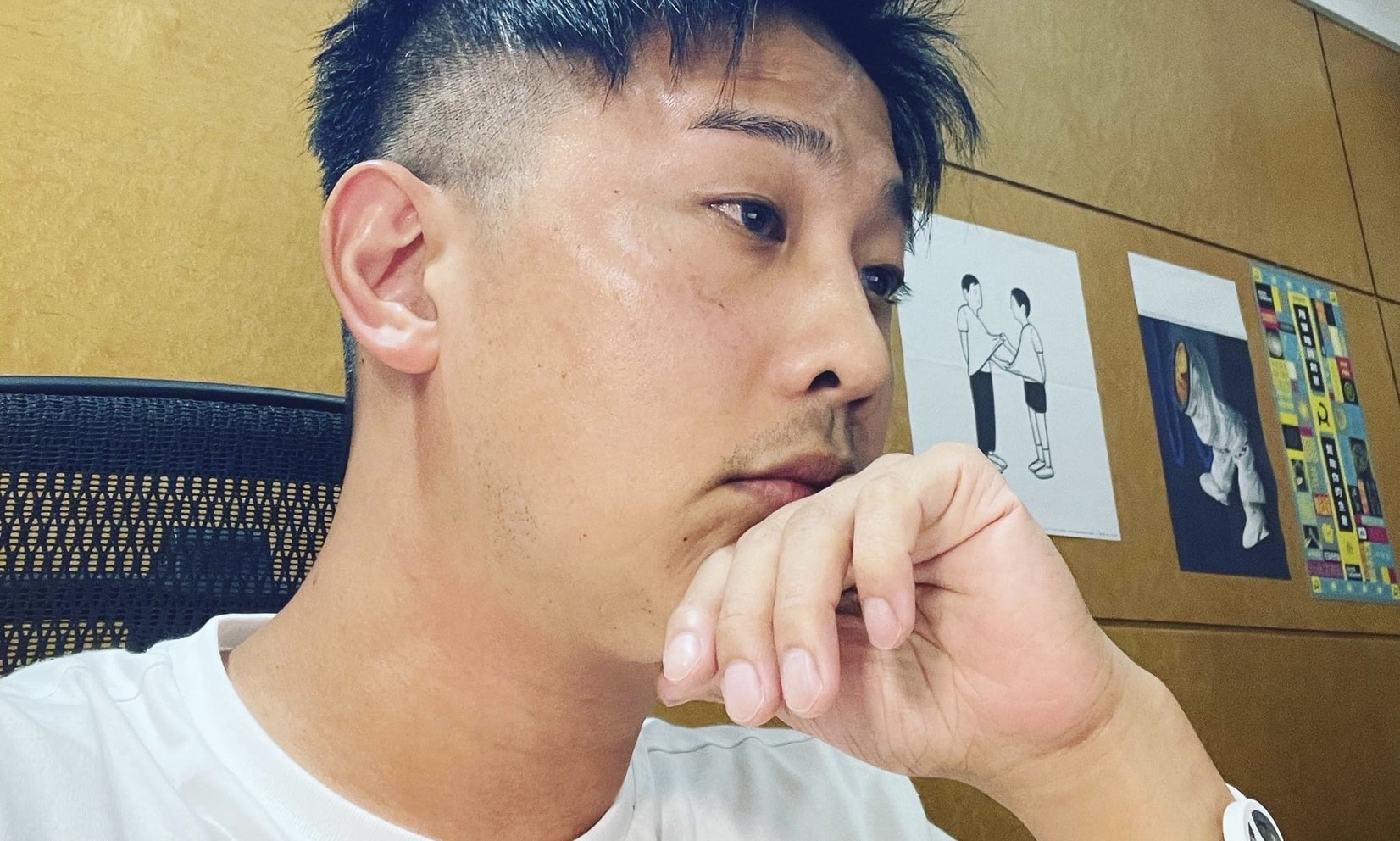 Jack Dai》面試問題：下班後你在做什麼？ | 蕃新聞