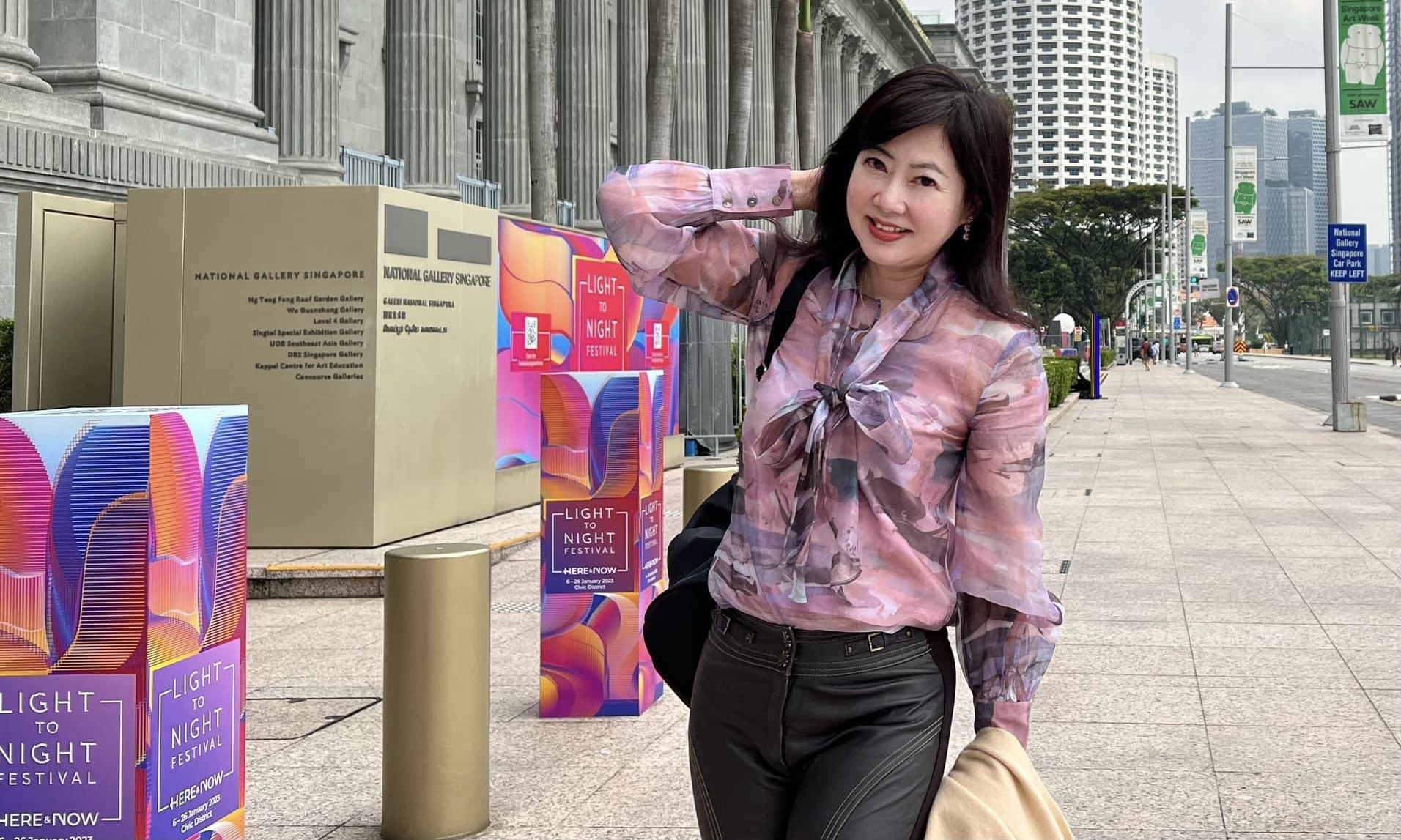 游文玫》新加坡國家美術館 新加坡重要歷史席位 | 蕃新聞