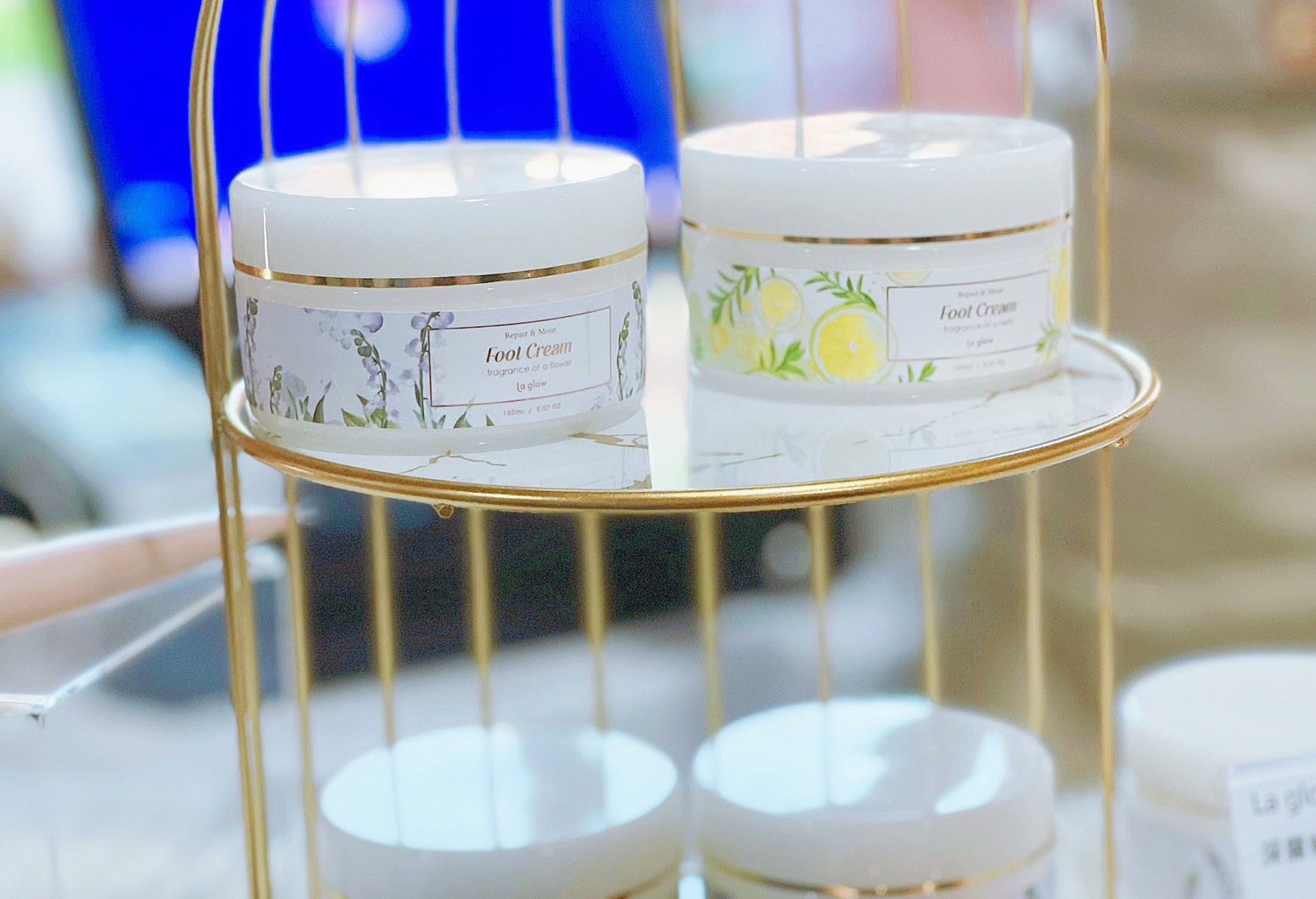 雙足水嫩秋天換季不乾燥 保養神隊友明星都推LaGlow | i-media 愛傳媒